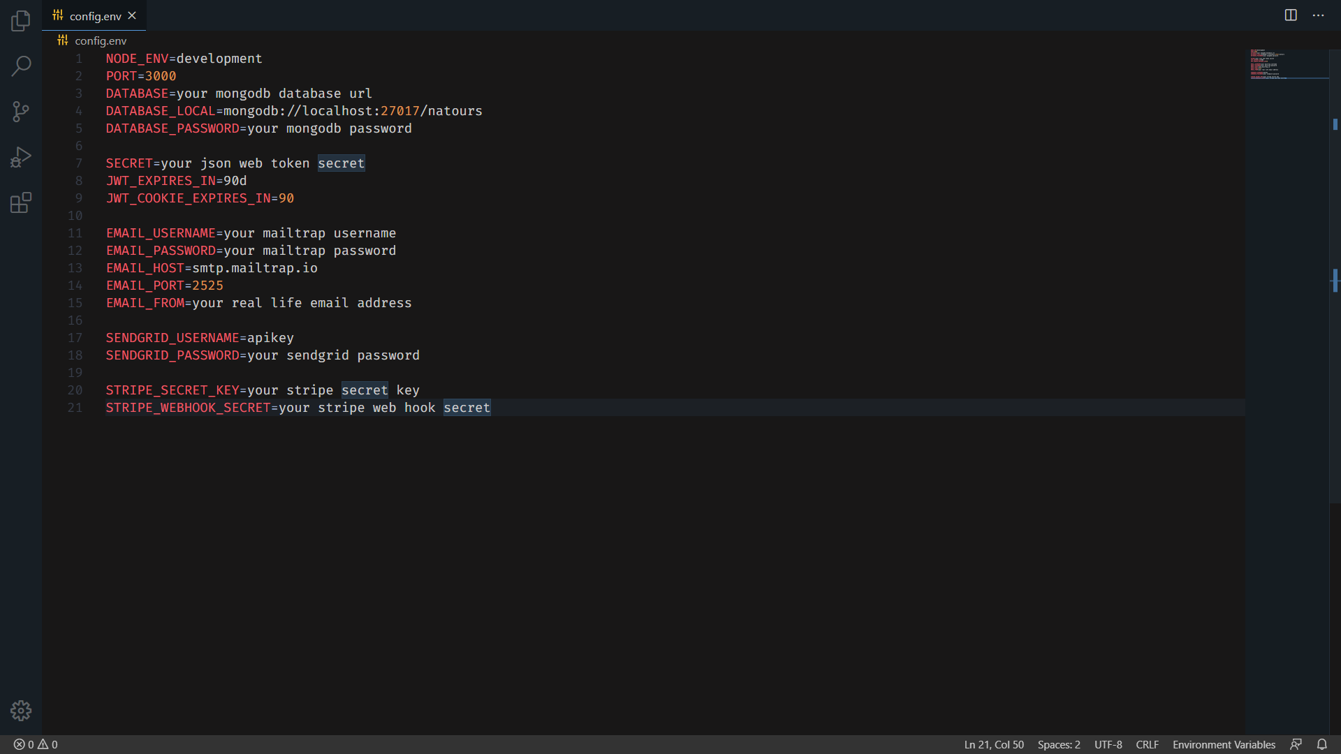 GitHub - suvm-sharma/Natours