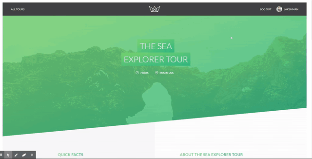 GitHub - suvm-sharma/Natours