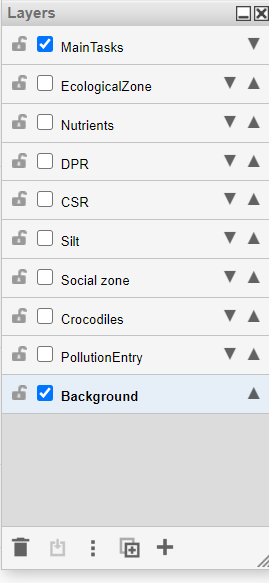 Provide a master select/unselect checkbox for the "Layers" dialog · Issue #554 · jgraph/drawio ...