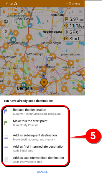Intuitive way to add a point along the route · Issue #6895 · osmandapp/OsmAnd · GitHub