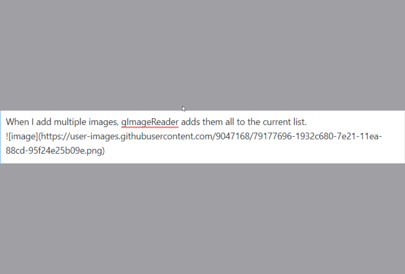 BUG: When I add multiple images, gImageReader shows overlapping preview of all pages! · Issue ...