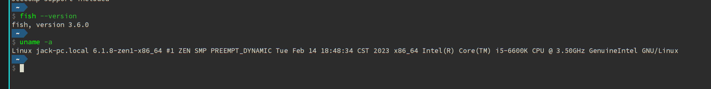 file list output by pressing `Tab` key, some are bold but some are not ...