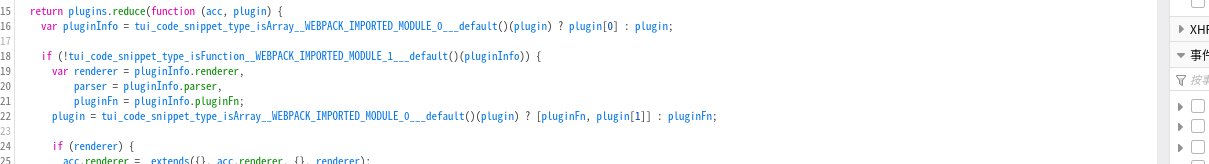 tui.editor Stop working · Issue #1062 · nhn/tui.editor · GitHub