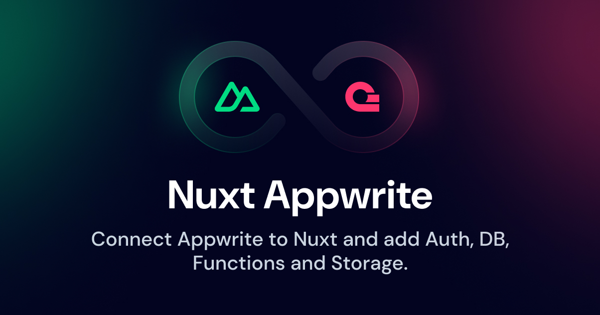 New cover · Issue #374 · Hrdtr/nuxt-appwrite · GitHub