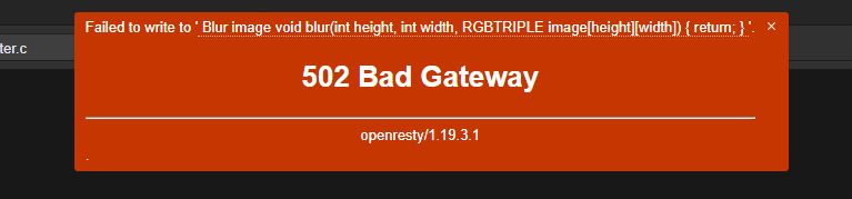 CS50 IDE is slow, not working · Issue #66 · cs50/ide-issues · GitHub