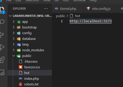 GitHub - WataNegreirosMonteiro/Como-usar-laravel_react: Repo com finalidade de explicar o passo ...