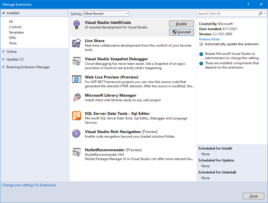 New Razor Editor randomly hangs and freezes · Issue #4803 · dotnet/razor · GitHub