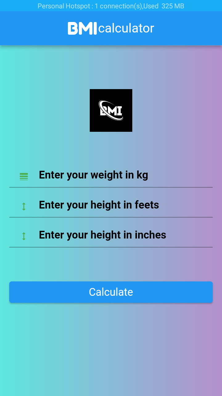 GitHub - abhishek2355/BMI