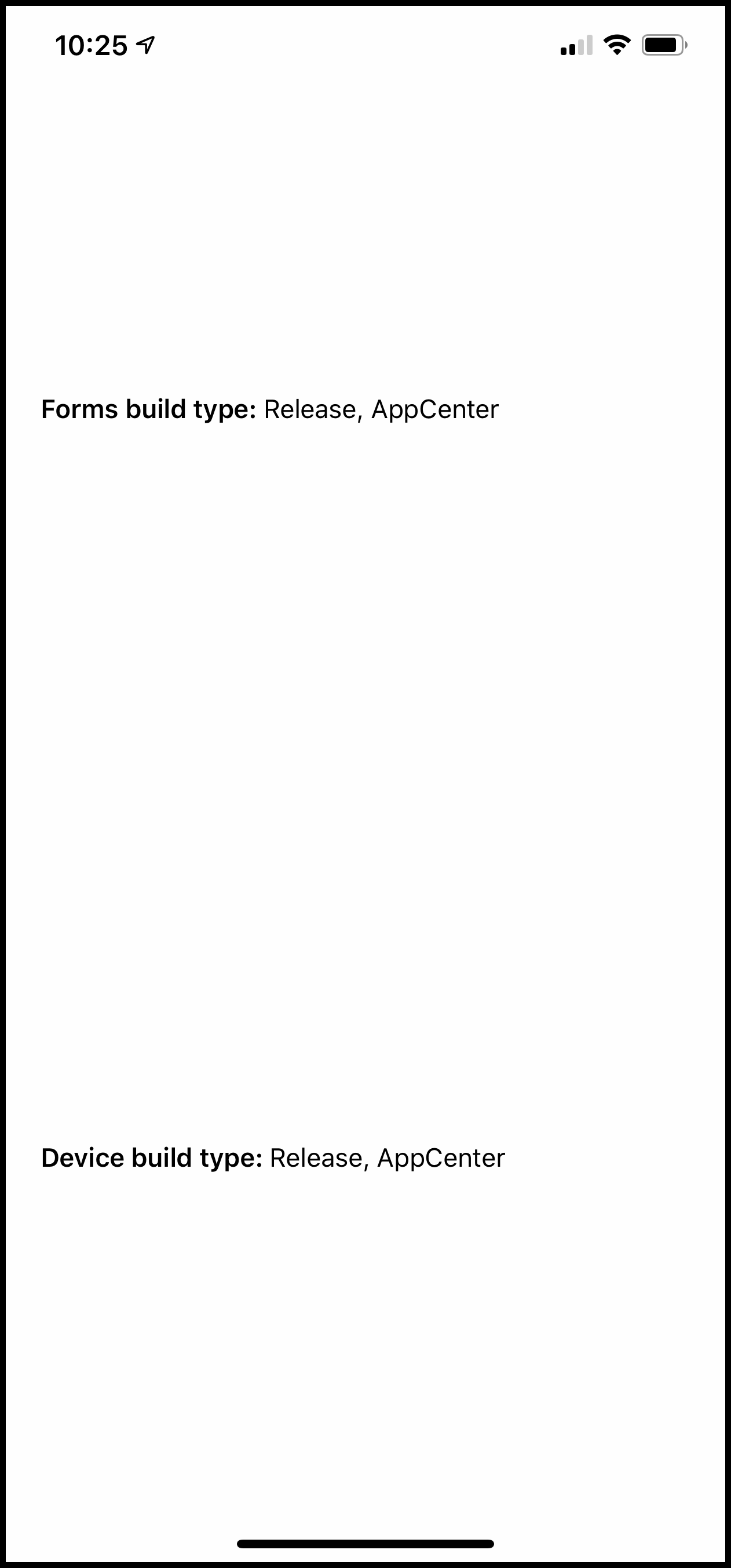 Msbuild Does Not Build Xamarin Forms Project Correctly When Building From Xamarin Ios Csproj