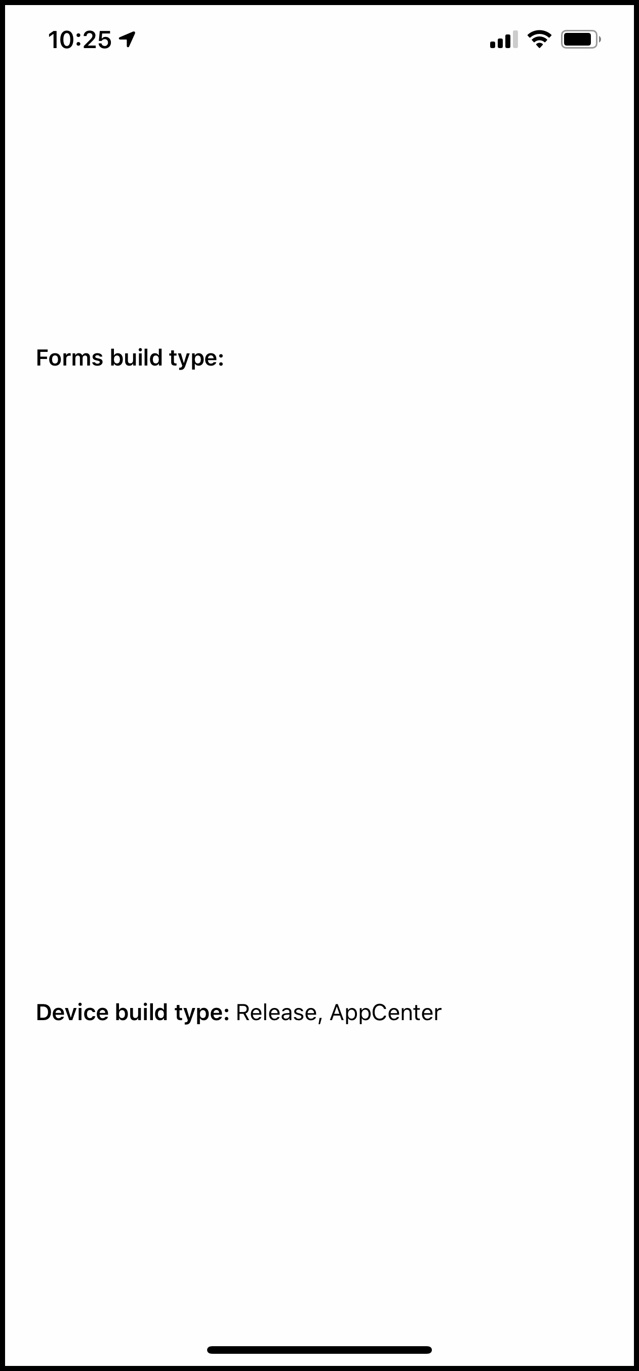 Msbuild Does Not Build Xamarinforms Project Correctly When Building From Xamarinios Csproj