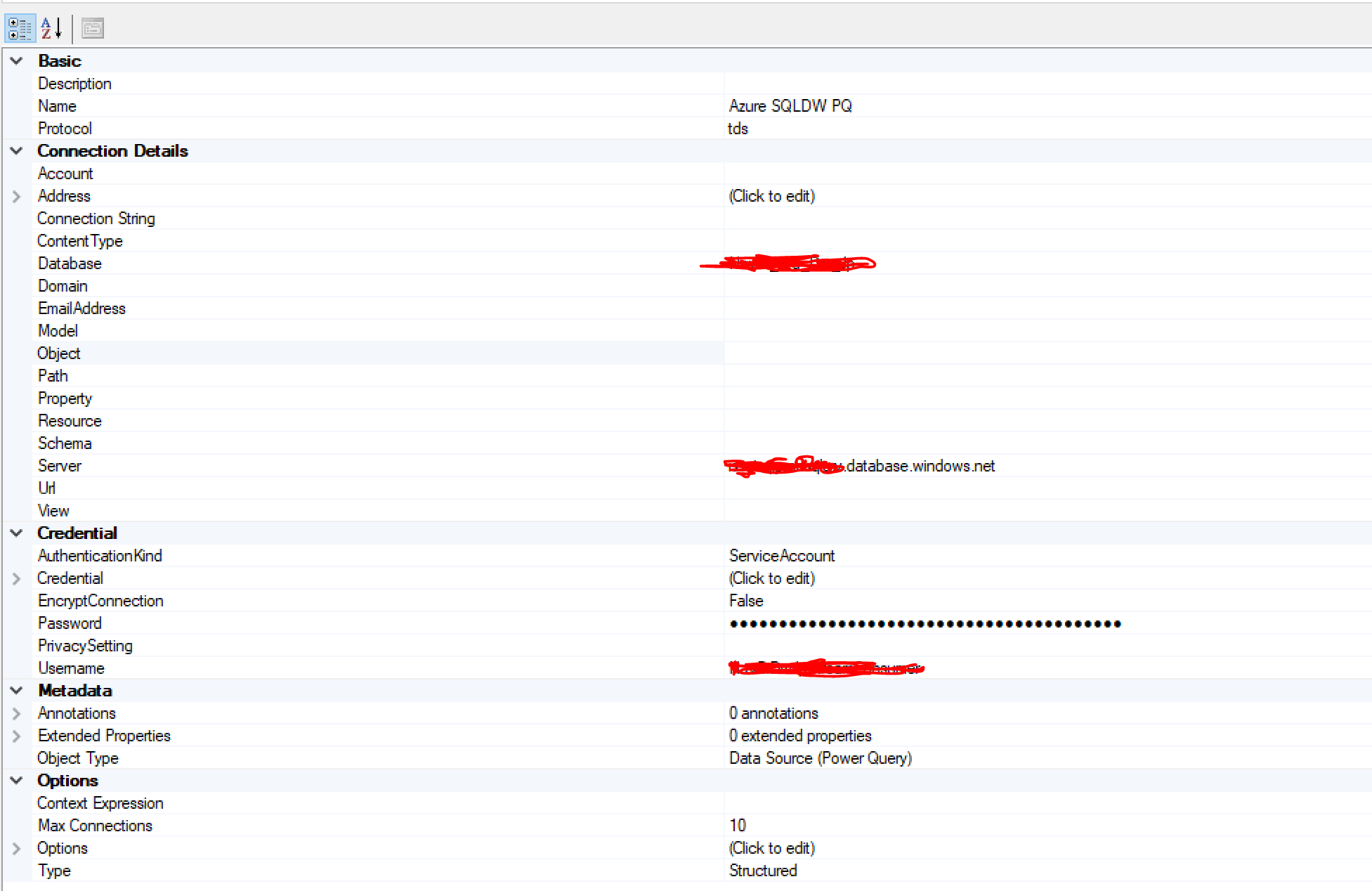 How to deploy datasource credentials with model? · Issue #750 · TabularEditor/TabularEditor · GitHub