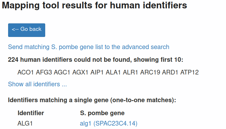 file conversion required to add possible disease genes via SGD · Issue ...