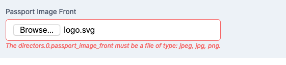 Livewire Is Not Using Custom Validation Attributes Language From 5927