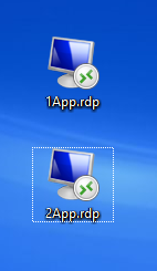 two seamless app from same computer cannot work together · Issue #55 · kimmknight/remoteapptool ...