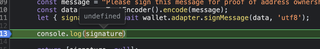 Solflare signing stopped working · Issue #423 · anza-xyz/wallet-adapter · GitHub