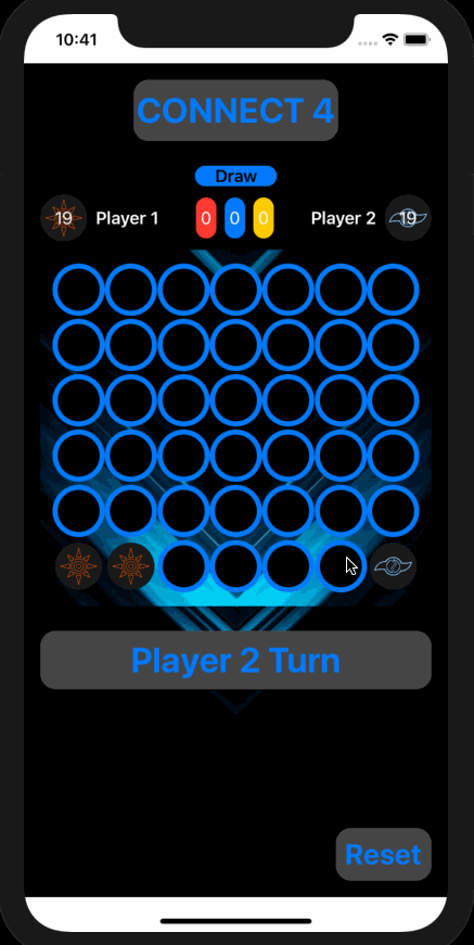 GitHub - Kurabitz/Connect4-SwiftUi