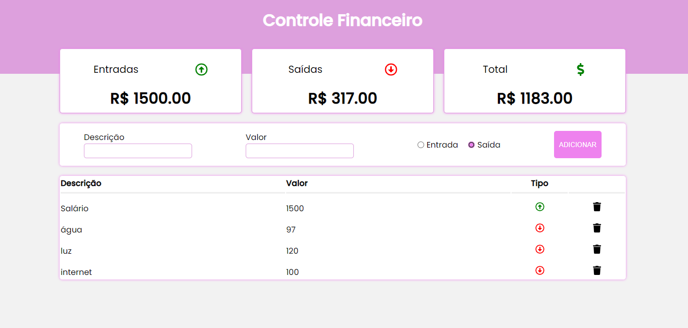 GitHub - Imperio21/financial_system: Simple design of financial system