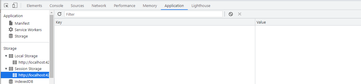 Allow MSAL Browser temporary cache storage location to be configurable · Issue #4231 · AzureAD ...