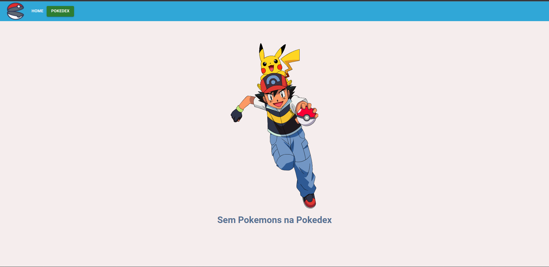 GitHub - yMarceloMaia/Pokedex