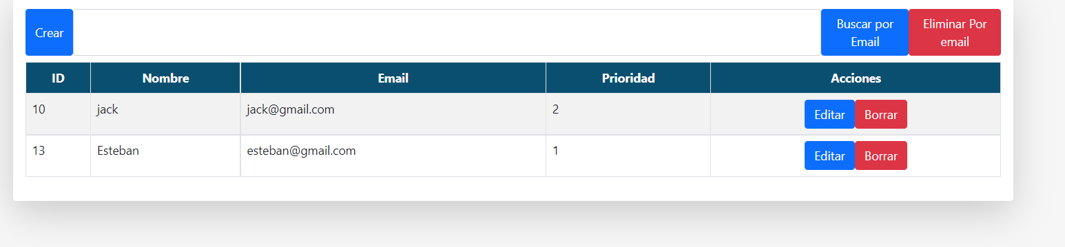 GitHub - millergallegof/Ejercicio-Crud-Clase