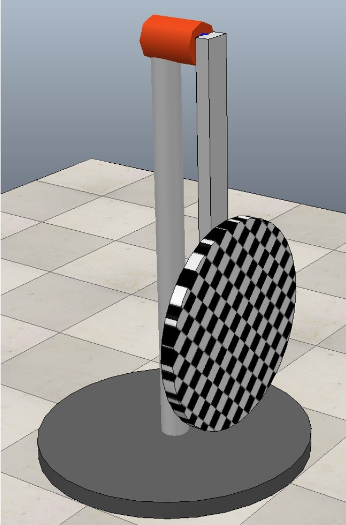 GitHub - MECA482-ReactionWheel/InertiaWheel: Inertia Pendulum Final Project for Fall 2021 MECA 4582