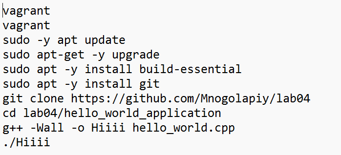 GitHub - Mnogolapiy/lab10