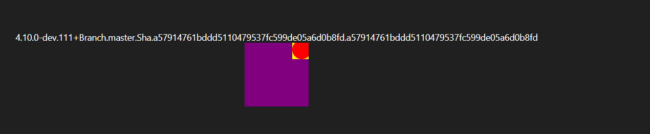 [WASM/Skia/Android] Elements being clipped within a `Grid` with a negative margin · Issue #7061 ...