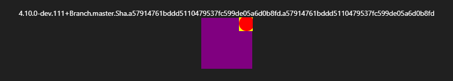 [WASM/Skia/Android] Elements being clipped within a `Grid` with a negative margin · Issue #7061 ...
