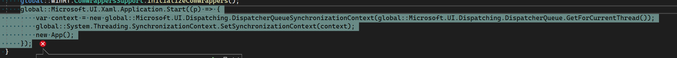 [UI/ChatSignalR] You cannot connect yourself · Issue #431 · unoplatform/Uno.Samples · GitHub