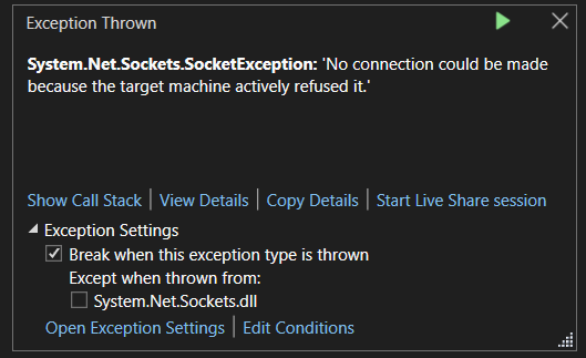 [UI/ChatSignalR] You cannot connect yourself · Issue #431 · unoplatform/Uno.Samples · GitHub