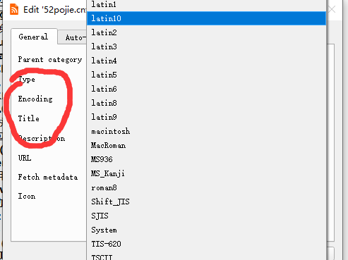 character encoding support for every feed · Issue #533 · hello-efficiency-inc/raven-reader · GitHub