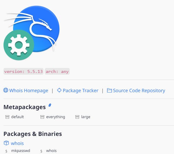 GitHub - GodBryan/whois