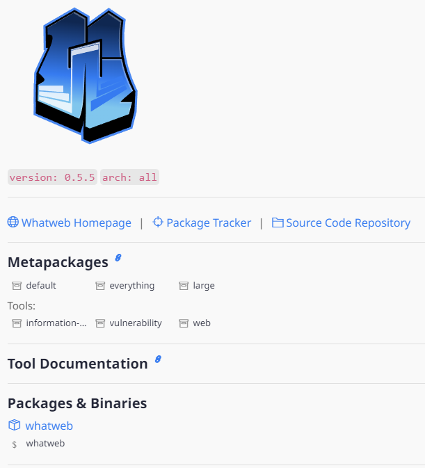 GitHub - GodBryan/WhatWeb-Usage-Example