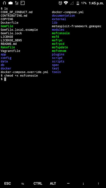 GitHub - GodBryan/Instalar-Metasploit-Framework-En-Android-Con-Termux