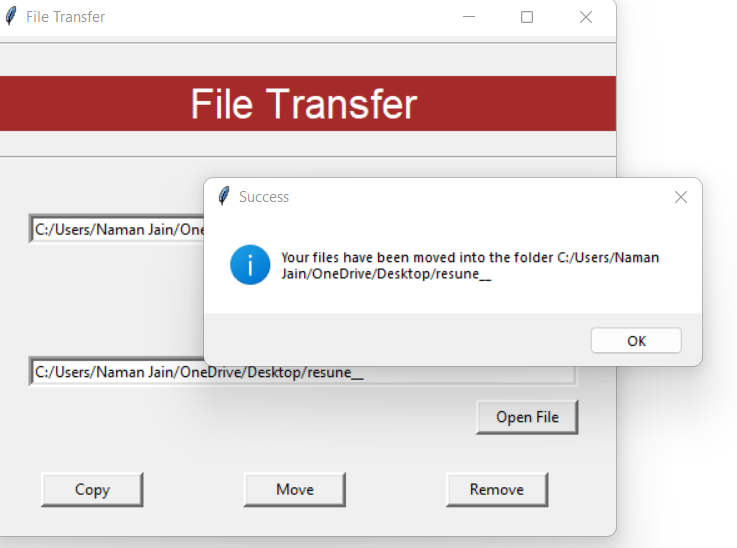 GitHub - Shineuptillast/PROJECT_GUI_FILE_TRANSFER: Python based file transfer