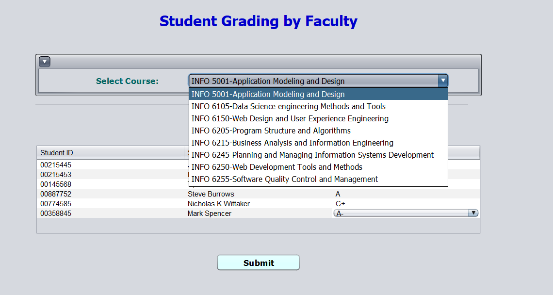 GitHub - sultania-p/University_Model_Design: INFO5100_12653_Application_Engineer_and_Dev_SEC_02 ...