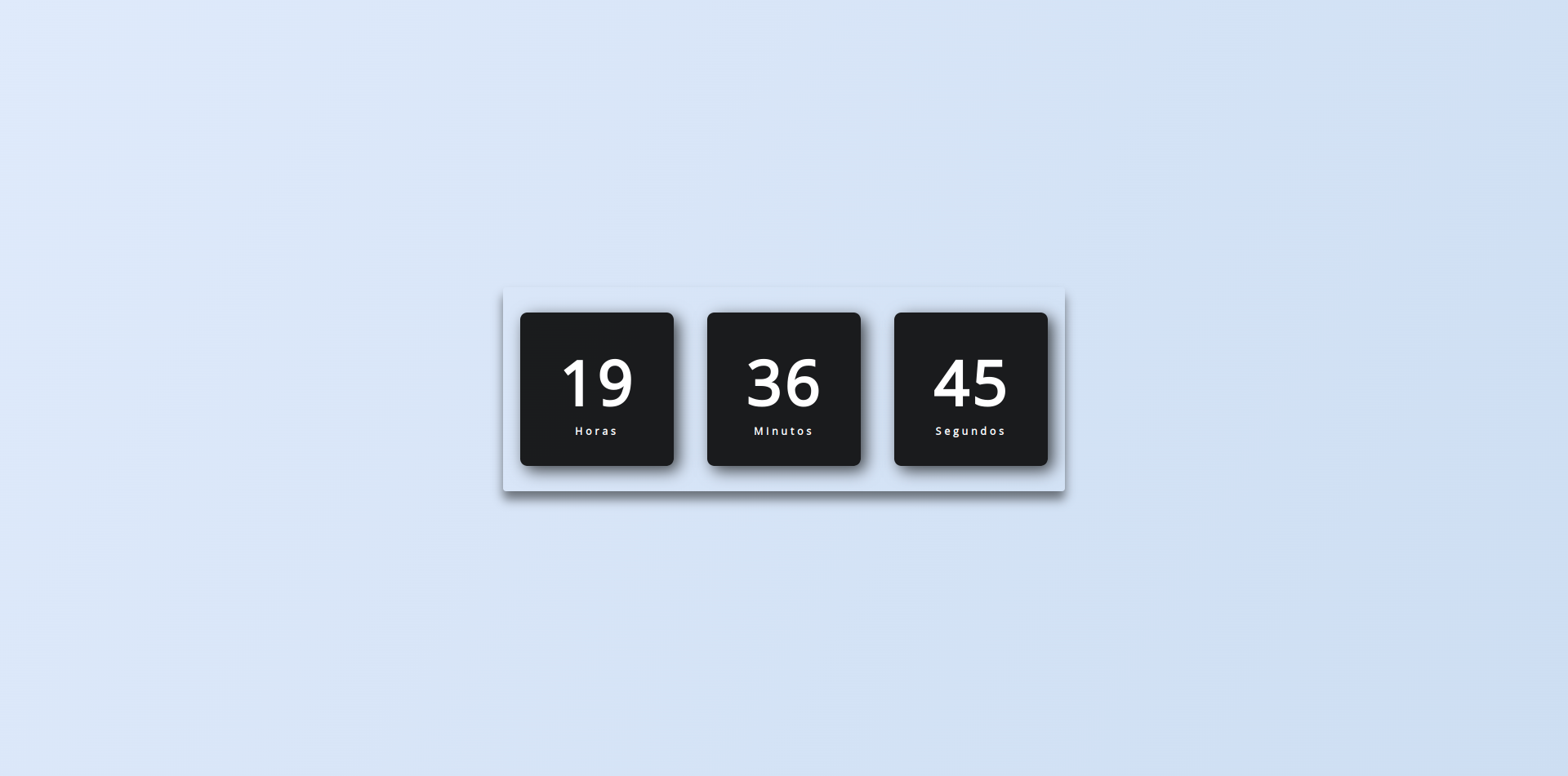 GitHub - SilverAndrels/RelogioDigital