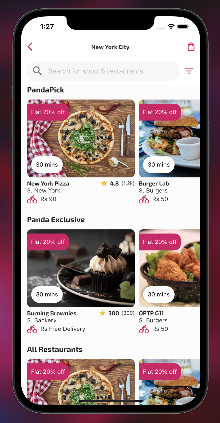 GitHub - Laraib0000/food-delivery-design