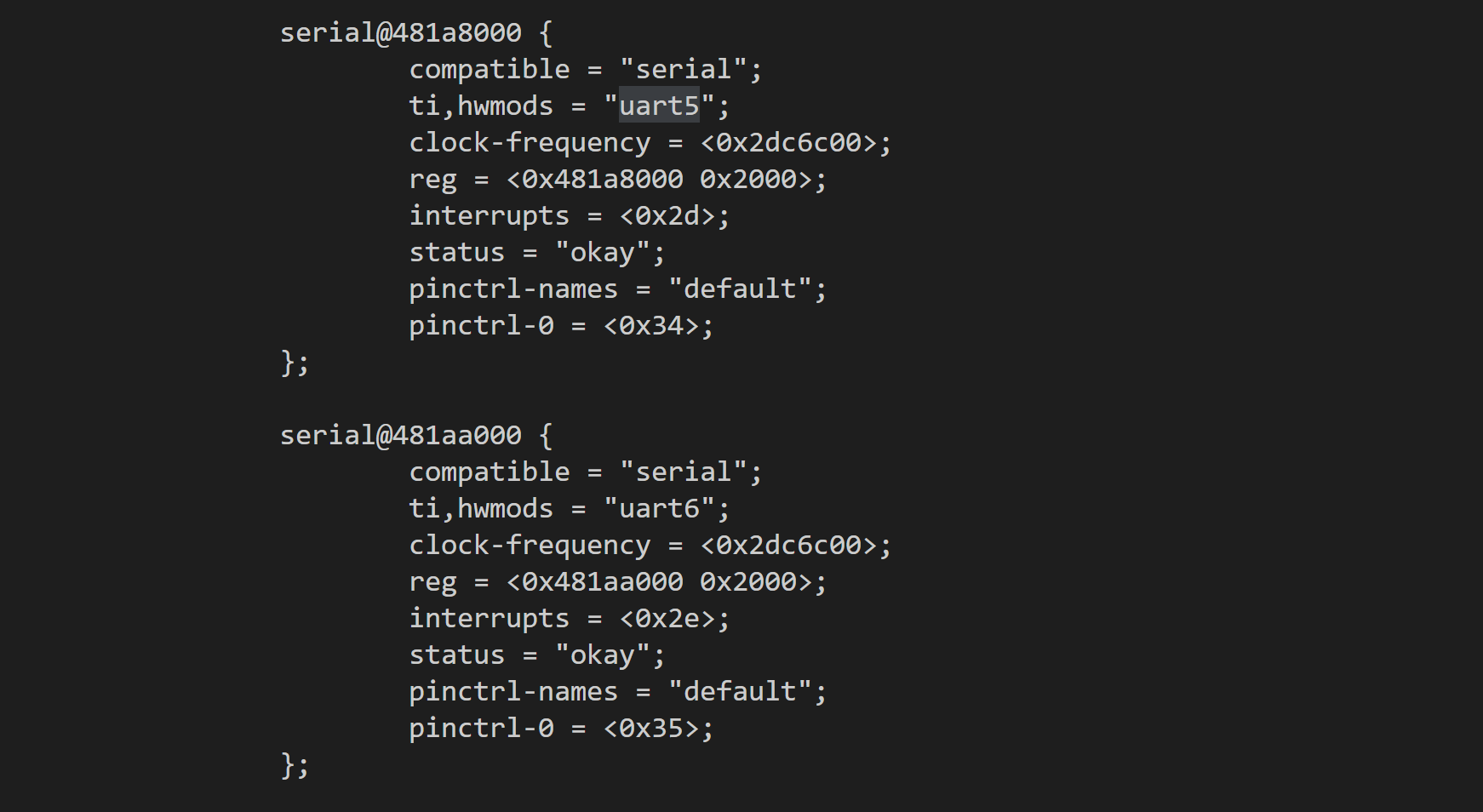 SP3: Loading and unloading of the custom UART driver module · Issue #17 · cu-ecen-aeld/final ...