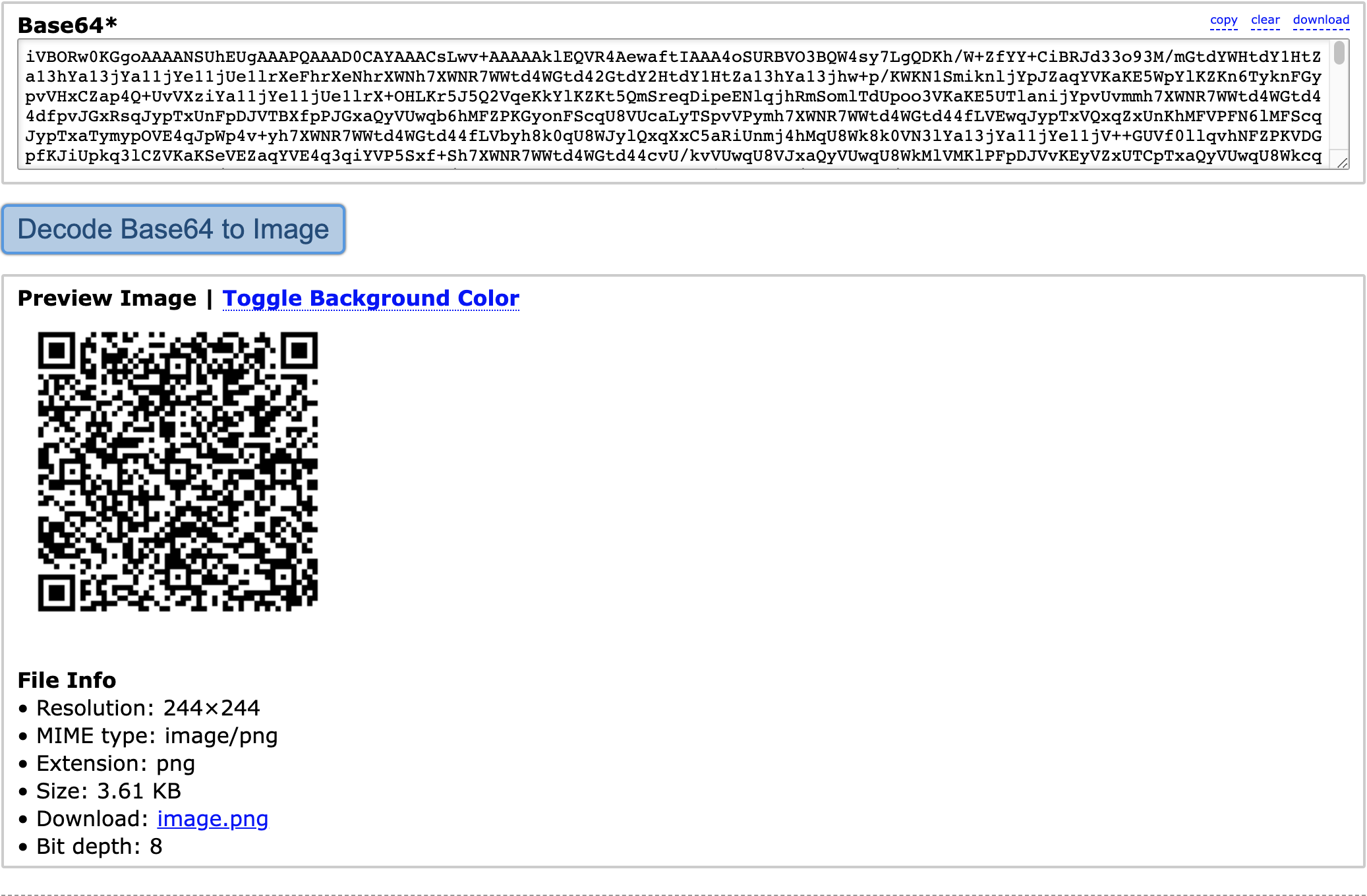 GitHub - 0xDopamine/QRCodeAuthenticator: An authentication app using QR ...