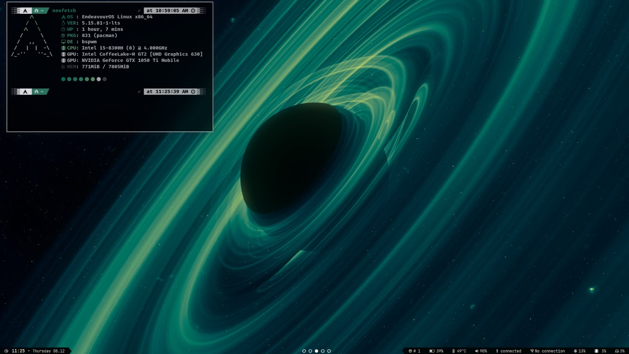 GitHub - LuisCBedoya/Bspwm: Configuration files for linux personal ...