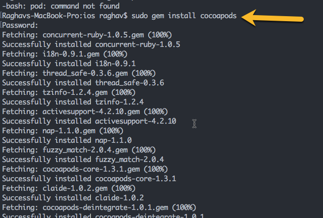 Build iOS app without Firebase · Issue #1825 · phonegap/phonegap-plugin-push · GitHub