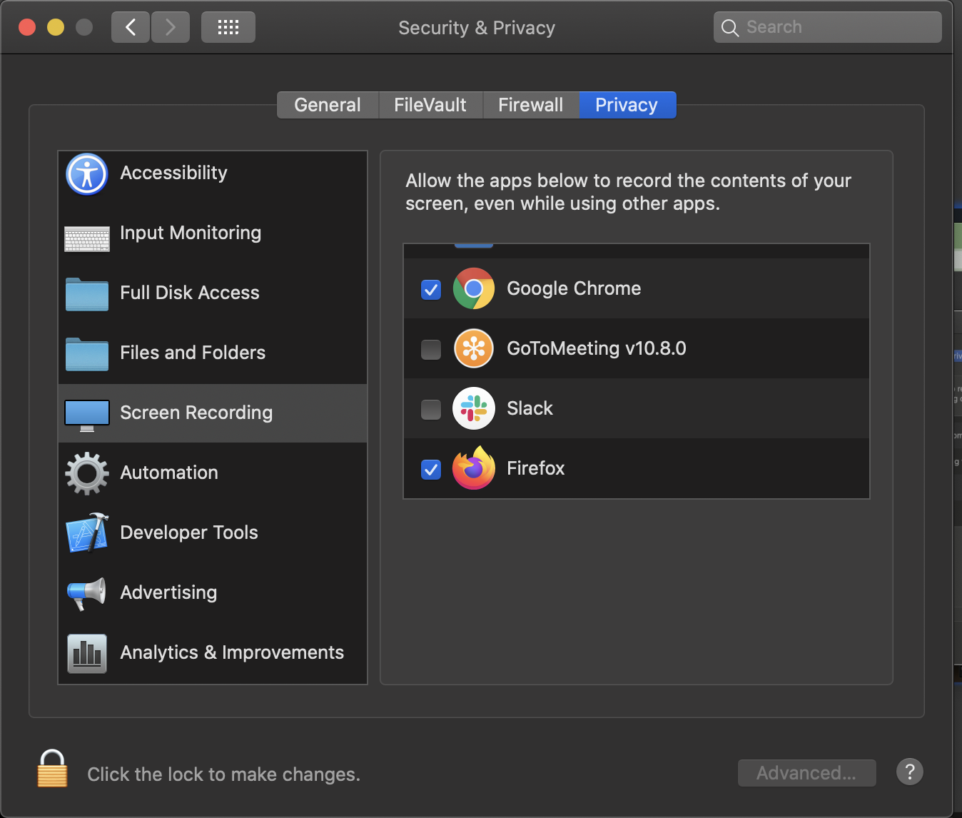Unable to use share your screen in chrome · Issue #6276 · jitsi/jitsi ...