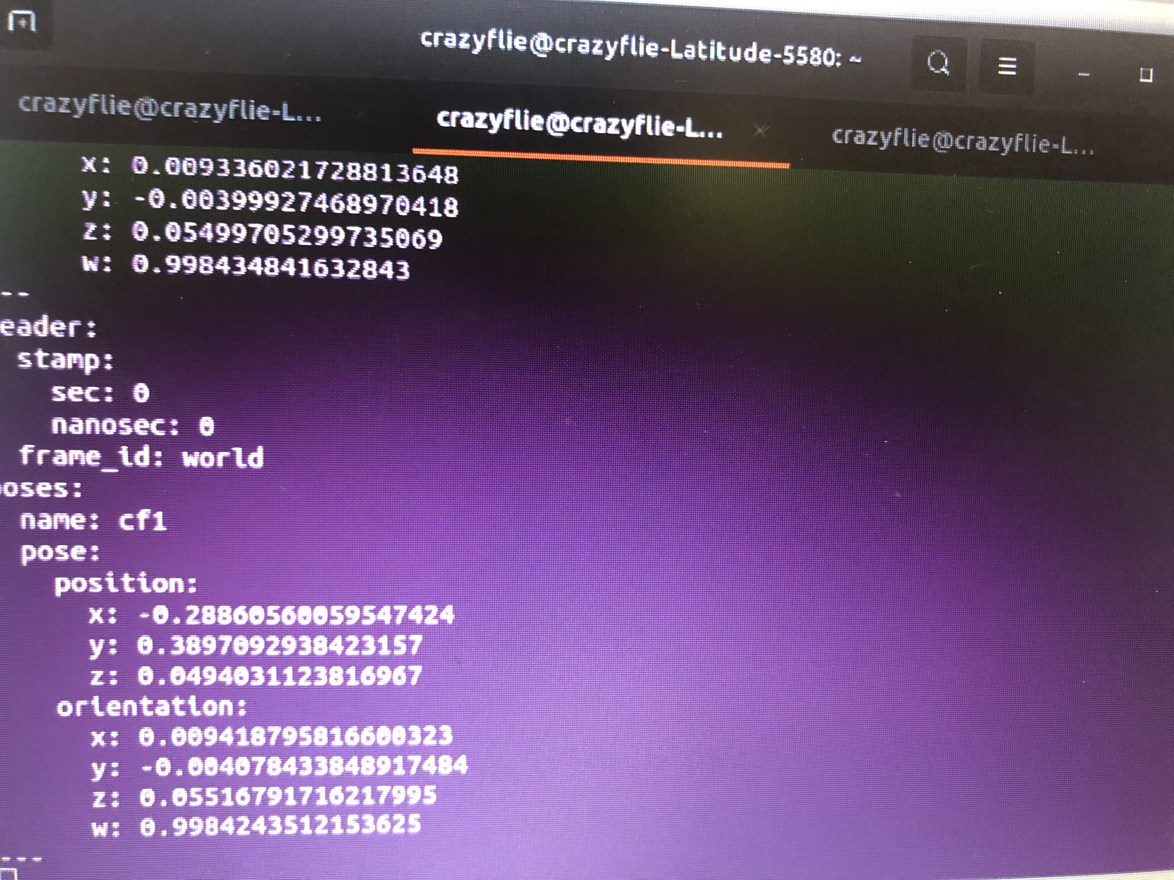 How to setup crazyswarm2 for VICON · IMRCLab crazyswarm2 · Discussion #69 · GitHub