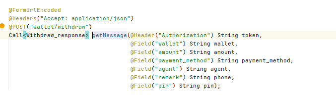 isSuccessful is not trigger · Issue #3631 · square/retrofit · GitHub