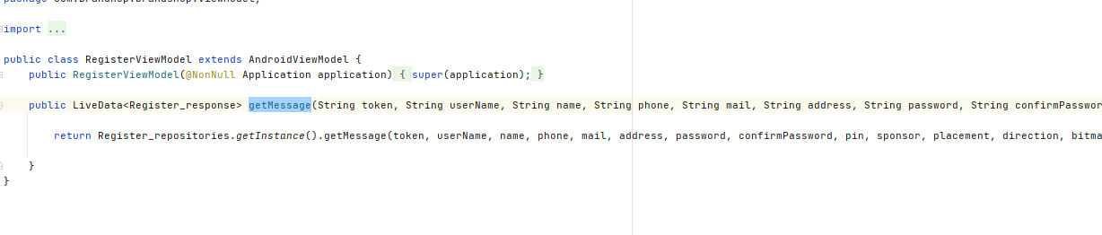 Upload File To Server Along With Other Data Using Retrofit 230 Multipart Android · Issue