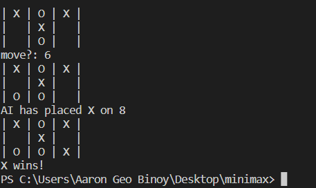 GitHub - aarongeo1/Tic-Tac-Toe-game-AI