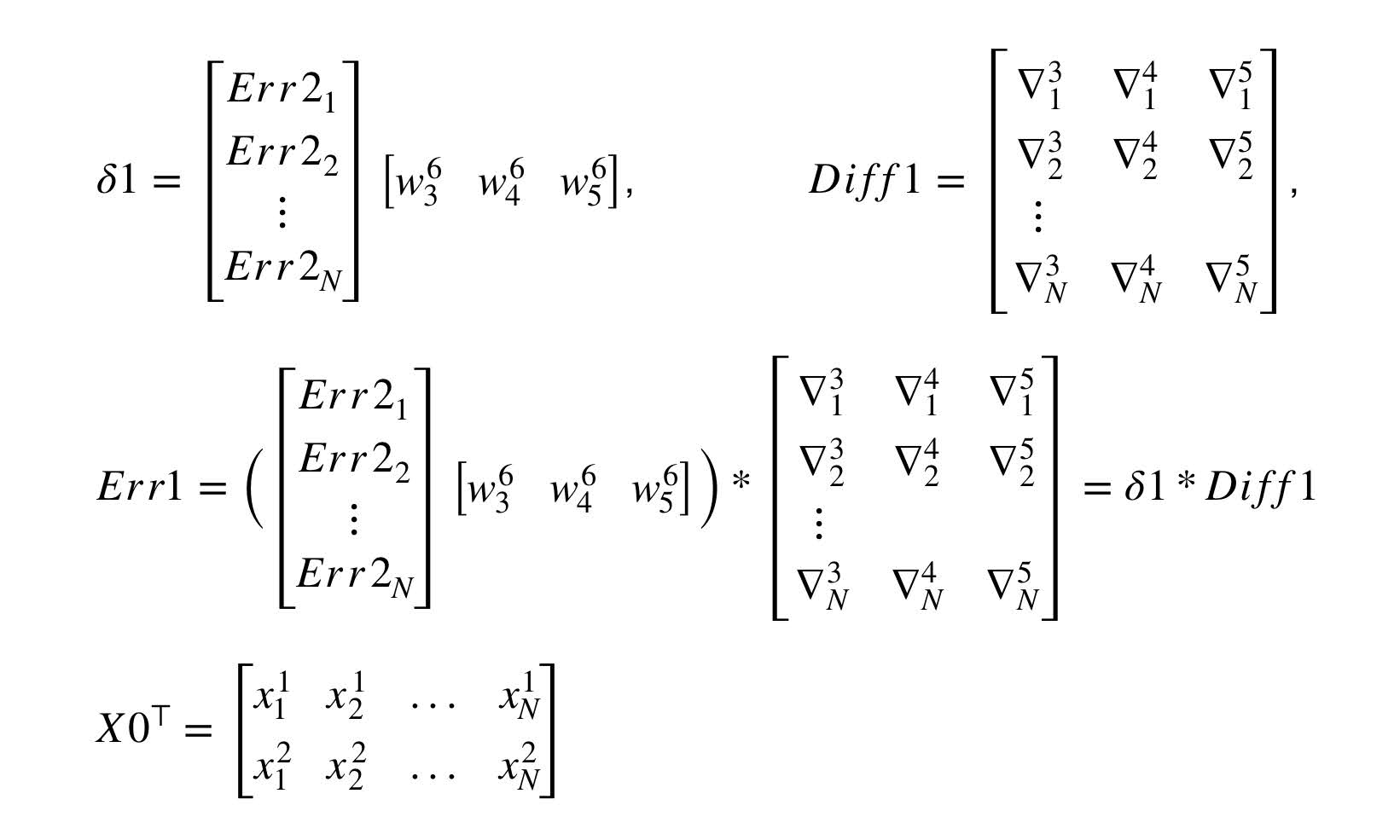 GitHub - sboonpan/ANN_DMLP_Basics_Algorithm: This is my mini ANN, DMLP ...