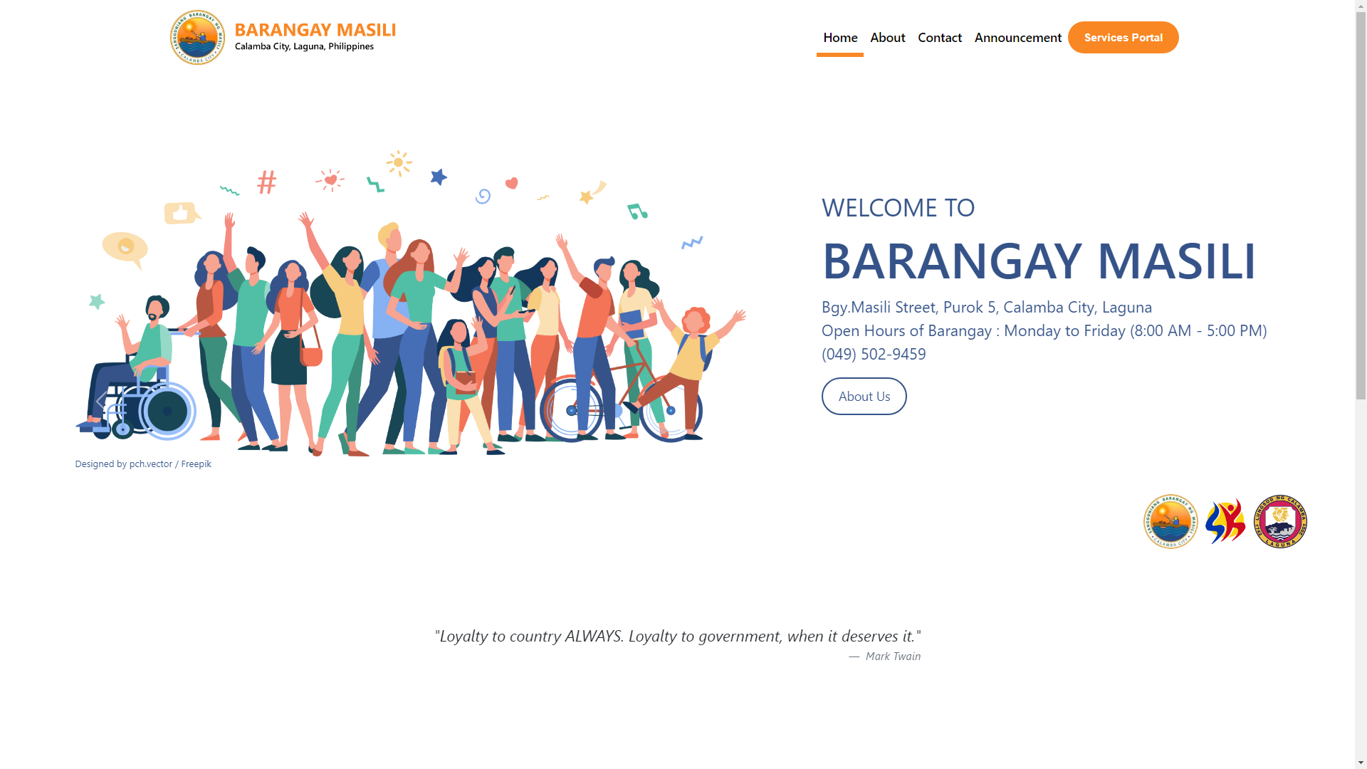 GitHub - brianbrillo30/masili-system-version-2: Capstone Project