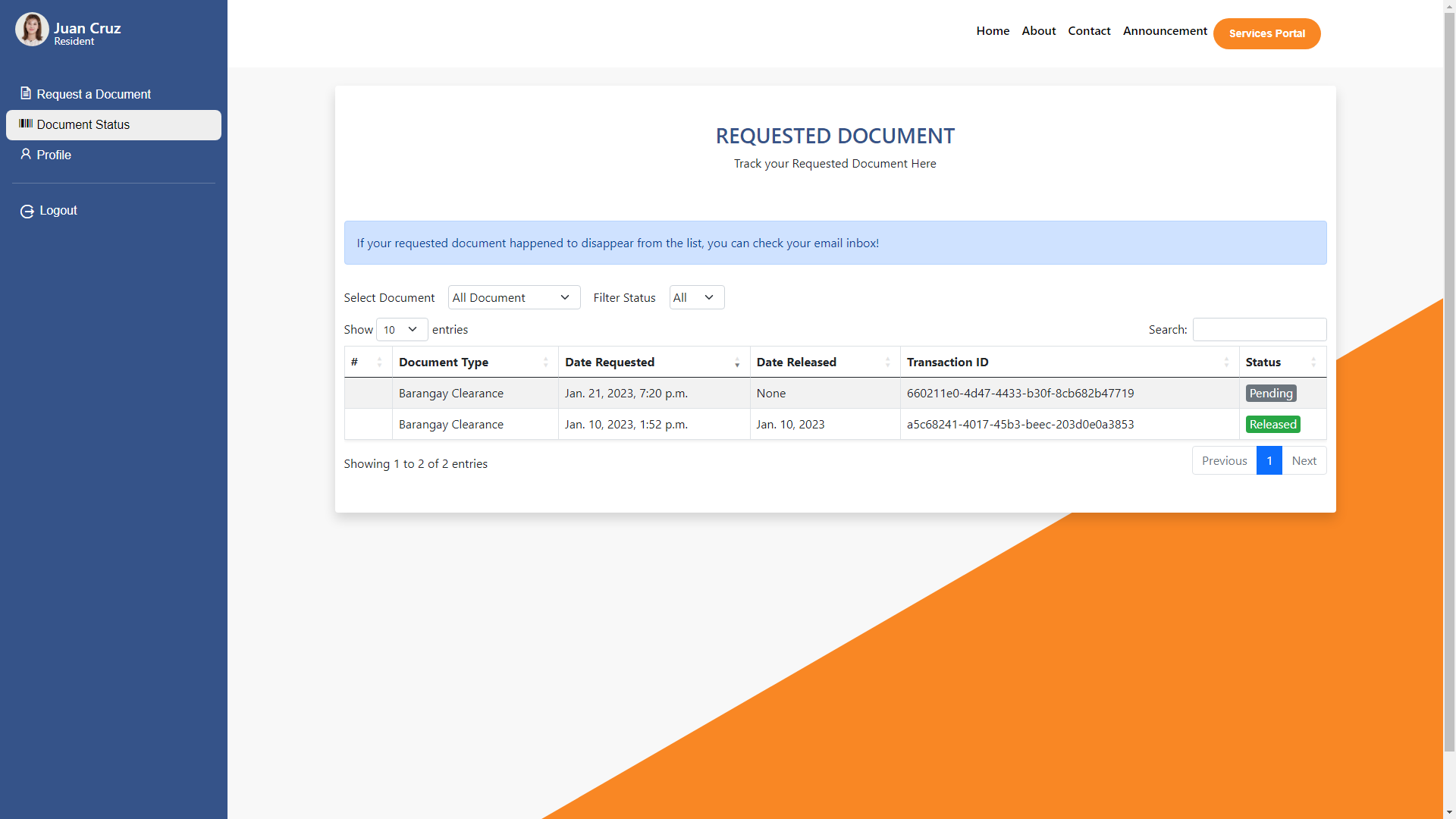 GitHub - brianbrillo30/masili-system-version-2: Capstone Project
